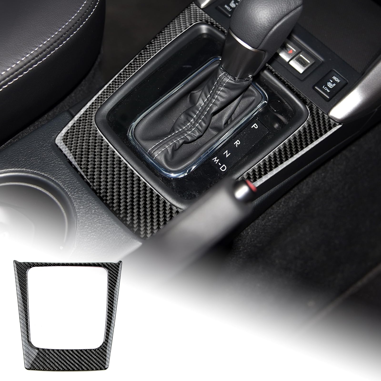 ・【車種専用】スバル フォレスター 4代目 SJ系 2013-2018。右ハンドル車用。・【リアルカーボン】製品はソフトカーボンファイバーでできており（カーボン柄のプリントではなく）、保護を強化するために超透明コートポリウレタンが付いていま...