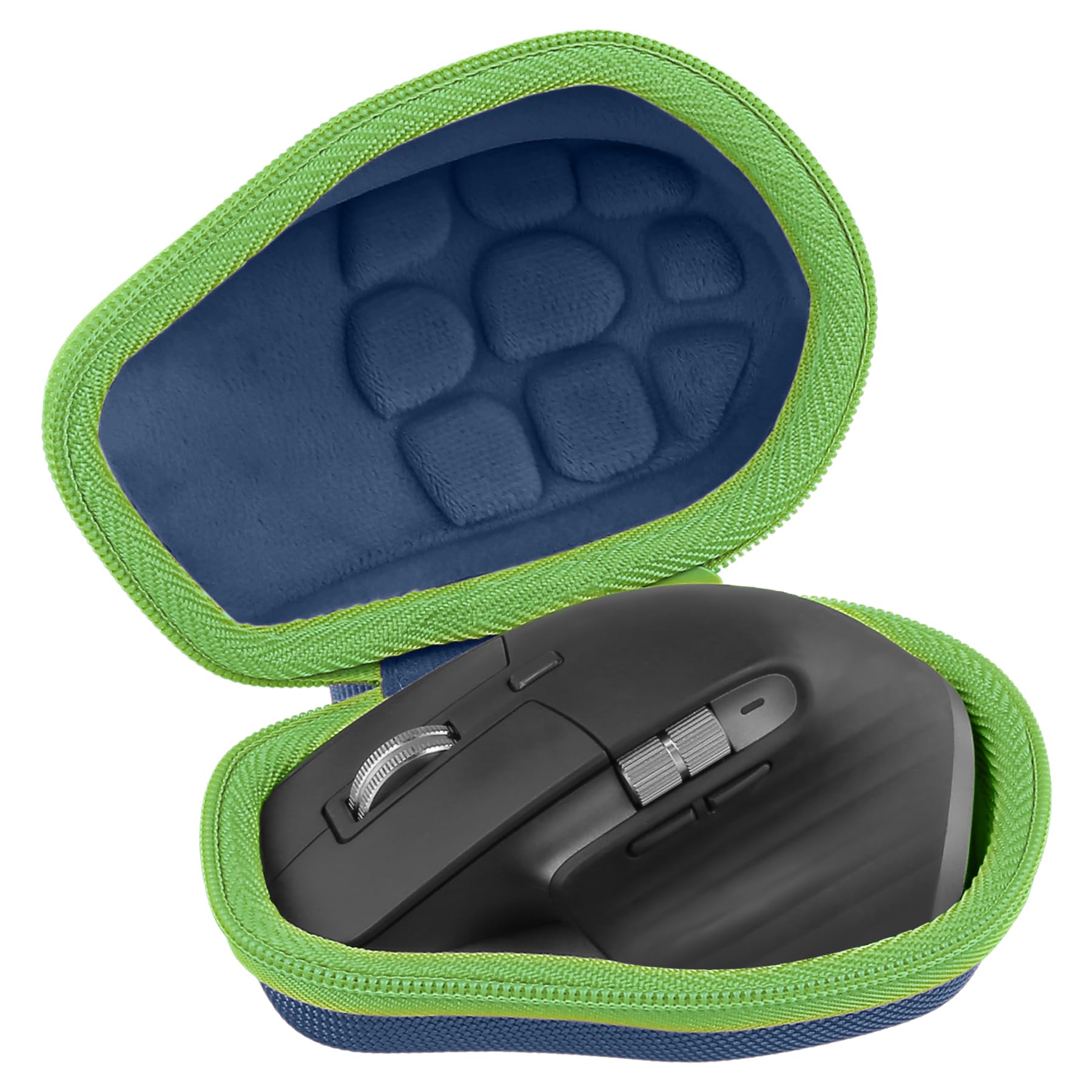 ・特別な保護トラベル収納ケース-Aenllosi 互換品 Logicool ロジクール マウス MX Master 4/MX Master 3/MX MASTER3s 保護トラベル収納ボックス(注：ロジクール mx master 4、mx ...