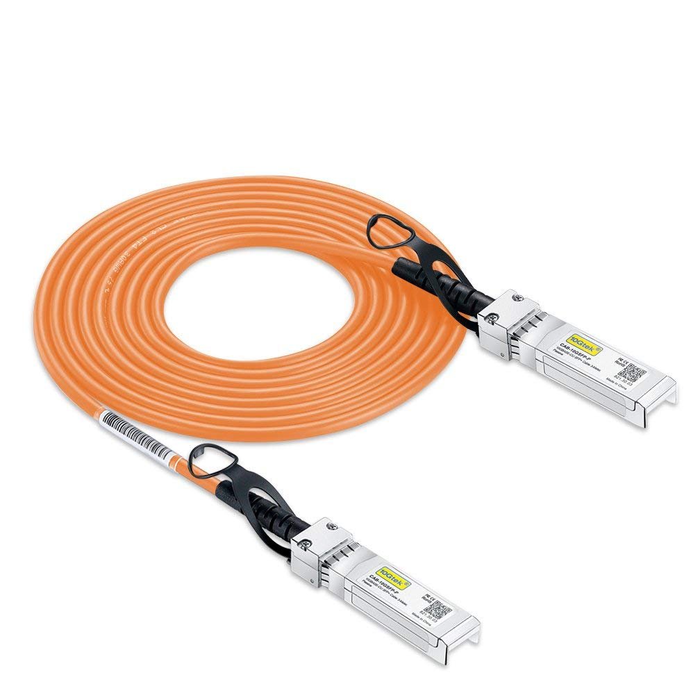 ・★【仕様】10GbE SFP +からSFP + DACへの直接接続銅Twinaxケーブル, 伝送速度10Gb/s, 3m，AWG30, パッシブ, 両端に10G SFP+コネクタ付, 温度範囲(℃)0~70・★【特徴】10G SFP +ケ...