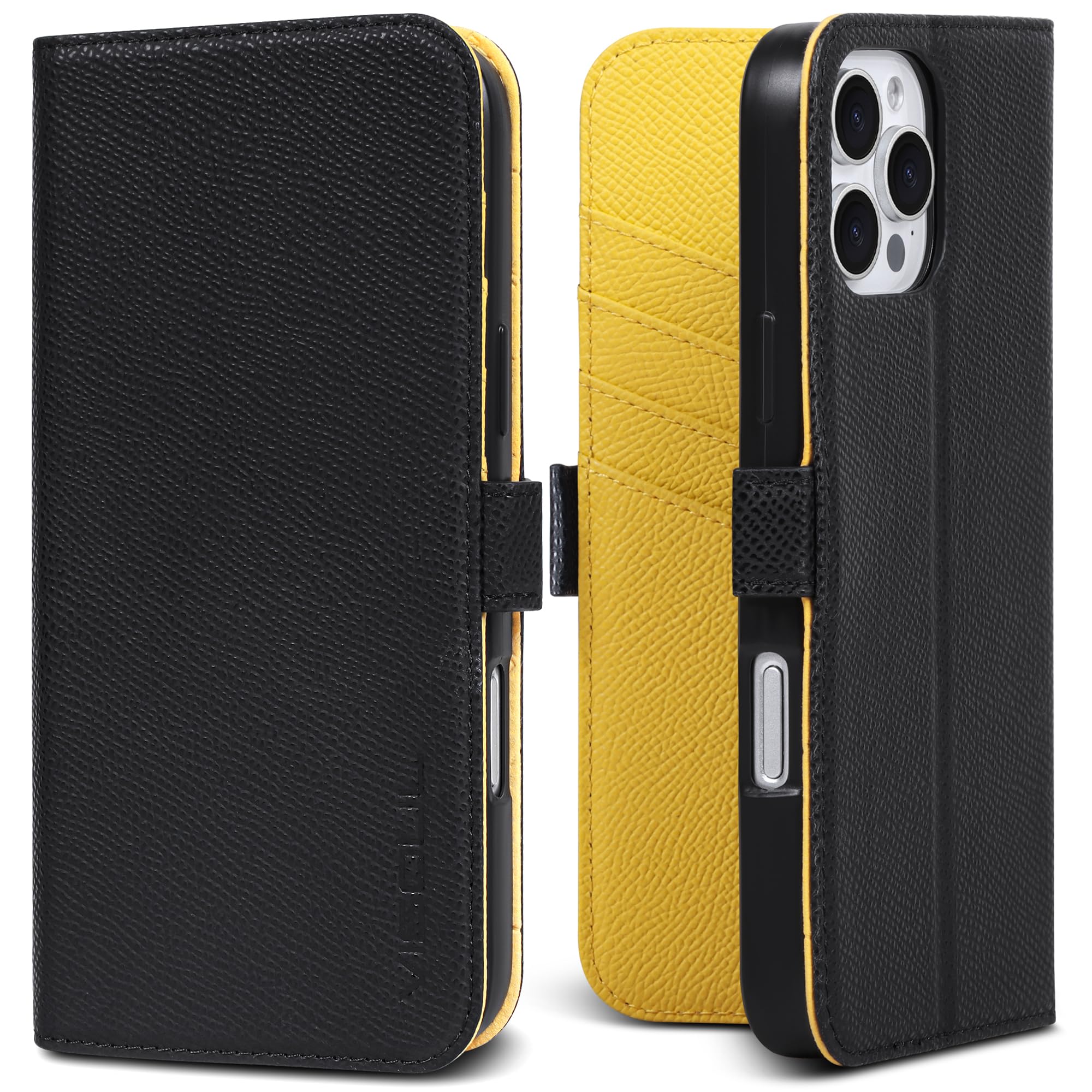 ・携帯ケース対応、ワイヤレス充電対応：iPhone 16 ProMax(6.9インチ、2024年発売)のみに対応しておりますが、他の型番が併用できません。対応機種と画面サイズをよくご確認のうえ、ご購入いただけますようお願い致します。・収納ポ...