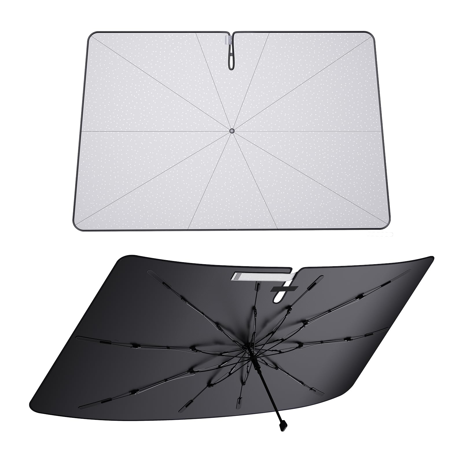 ・・【対応車種】ホンダオデッセイRC系 RC1/RC2/RC4/RC5型の車種に対応できます。・【曲げ調整可能な傘柄&頑丈な10本骨組み】弊社のホンダ オデッセイ用の傘式サンシェードは傘柄の部分が曲がる調整可能で、傘柄のハンドル先端に装着し...