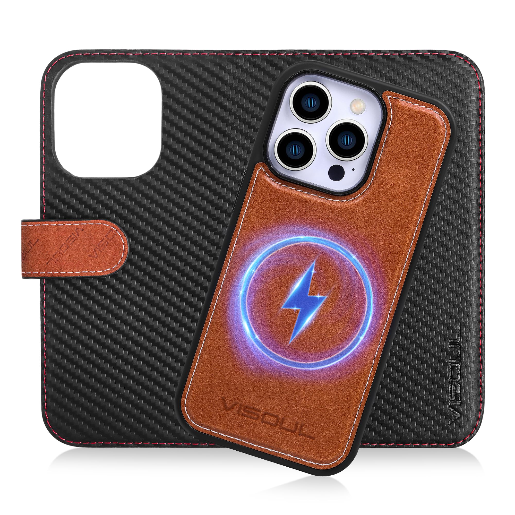 ・【全面保護・携帯ケース対応機種】iPhone16ProMax(6.9インチ)。対応機種と画面サイズをよくご確認のうえ、ご購入いただけますようお願い致します。手帳型ケースの収納ポケットがあり、会社の入館カードや交通系ICのカードにも収納でき...