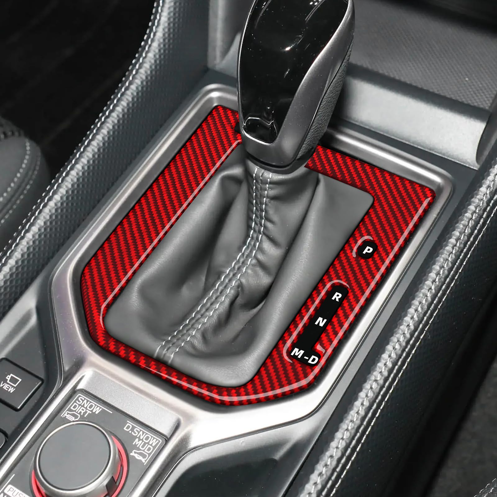 ・【車種専用】スバル フォレスター SK系 2019-2024専用。右ハンドル車用。・【リアルカーボン】製品はリアルソフトカーボンファイバーでできており（カーボン柄のプリントではなく）、保護を強化するために超透明コートポリウレタンが付いてい...