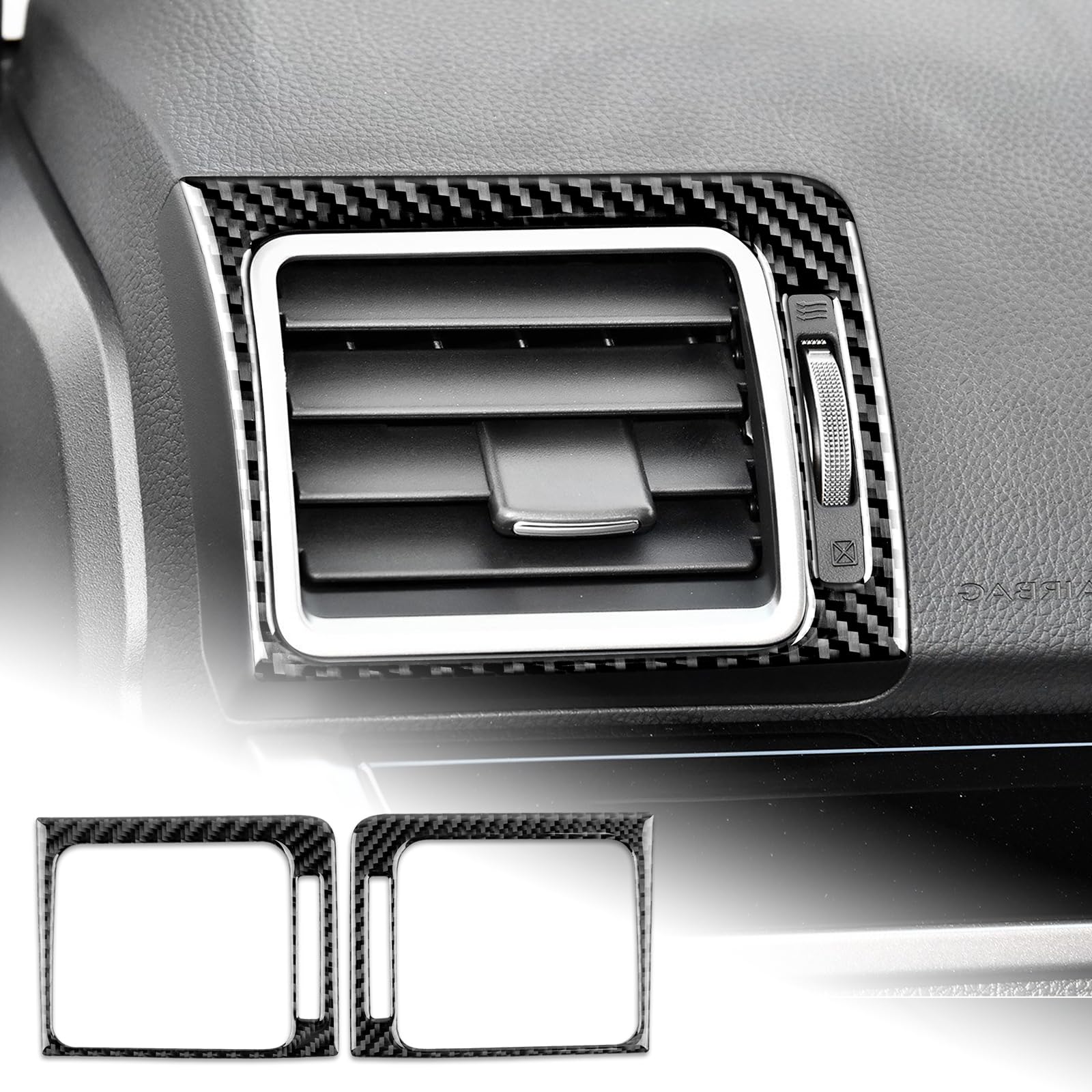 ・【車種専用】スバル フォレスター 4代目 SJ系 2015-2018。右ハンドル車用。・【リアルカーボン】製品はソフトカーボンファイバーでできており（カーボン柄のプリントではなく）、保護を強化するために超透明コートポリウレタンが付いていま...