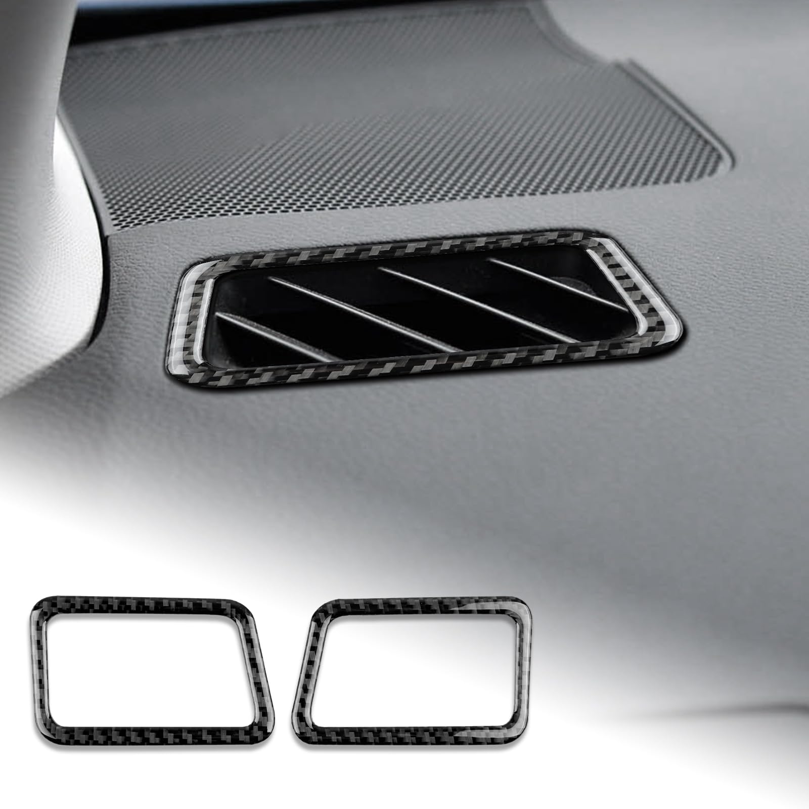 ・【車種専用】スバル フォレスター 4代目 SJ系 2013-2018。右ハンドル車用。・【リアルカーボン】製品はソフトカーボンファイバーでできており（カーボン柄のプリントではなく）、保護を強化するために超透明コートポリウレタンが付いていま...