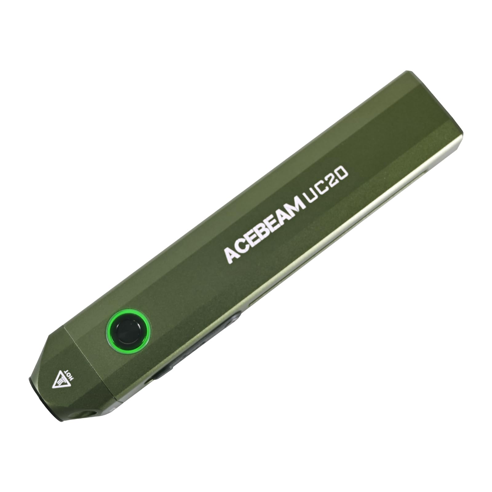 ・【多用途の3-in-1光源】白色光、赤色光、UV光の3種類の光源を搭載。白色光はSFT-25R 6500K LEDを使用し、最大1,000ルーメン、220メートルの照射距離を実現。5段階の明るさ調整とストロボモードで多様なニーズに対応。赤...