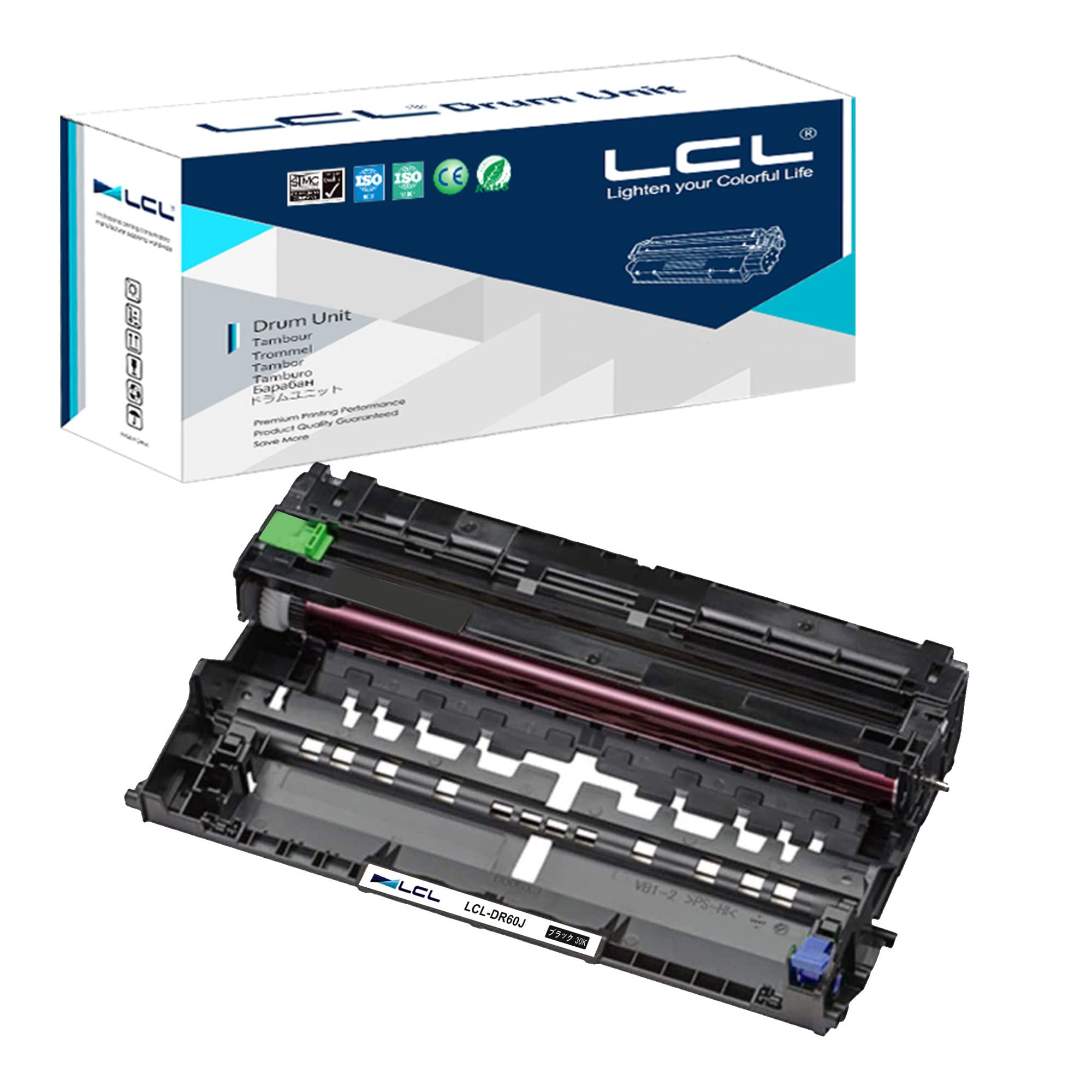 ・【購入注意】本製品を正常に使えるために、以下の商品の説明をご確認の上、ご購入ください。 * これはドラムユニットだけで、トナーカートリッジを含みません。・【対応機種】 HL-L5000D HL-L5100DN HL-L5200DW HL-...