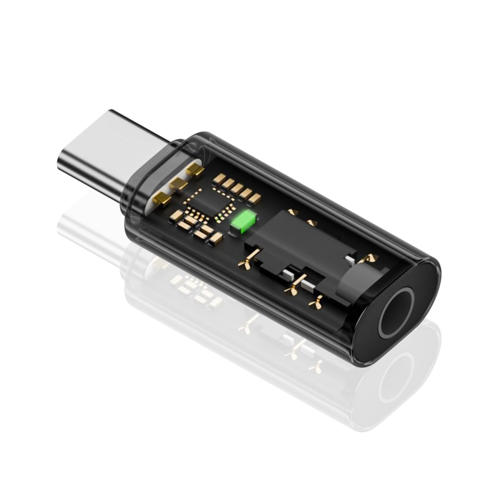 ・USB Type-Cから3.5mmメスヘッドフォンオーディオアダプター、ほとんどのType-Cデバイスと互換性があります：Samsung Galaxy S23 S22 S21 S20 S10 Plus、Ultra S20 S20+ S21...