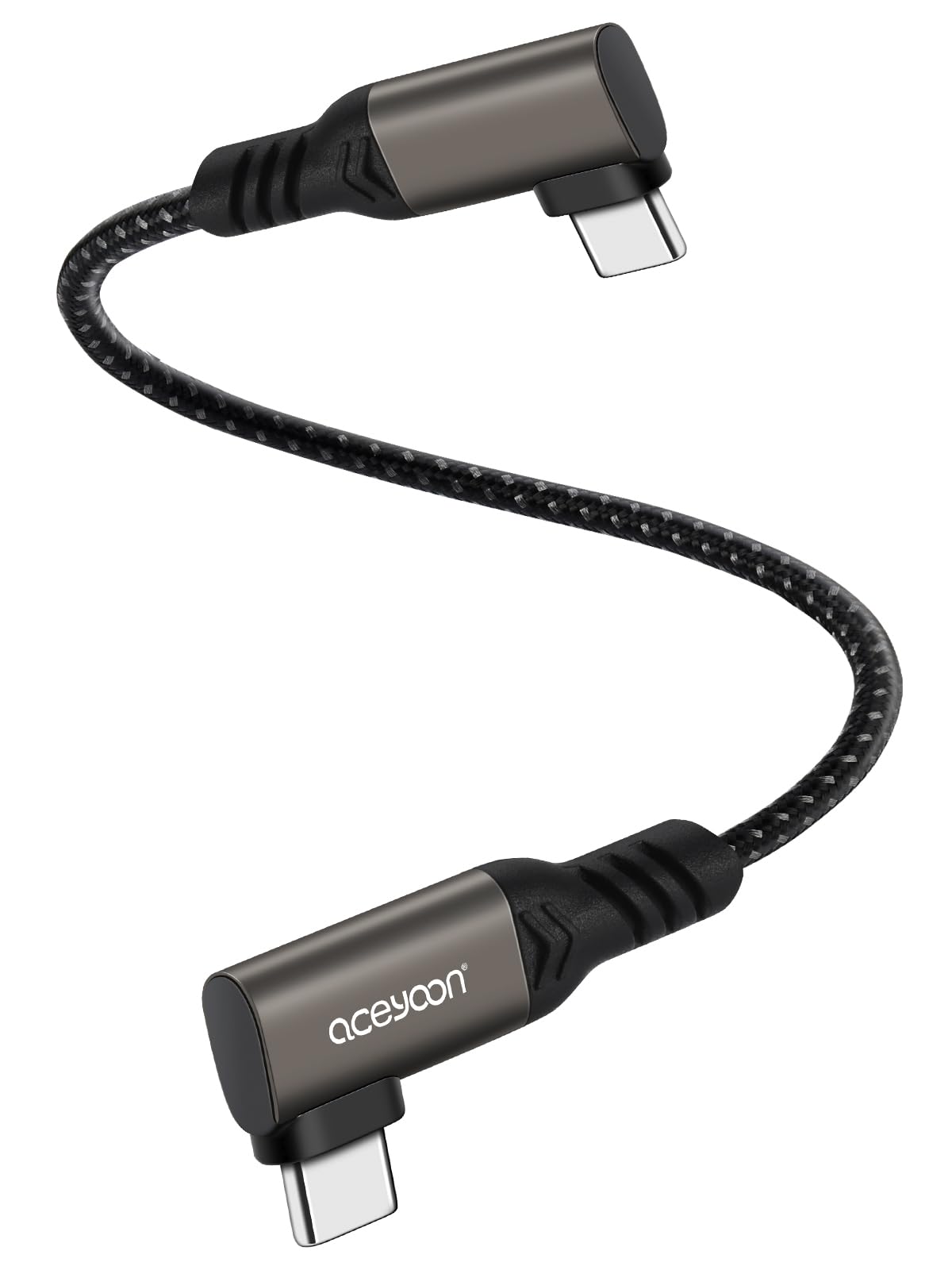 ・【最大 240W超急速充電】 240W USB C - USB C 充電ケーブル はPD 3.0とQC 4.0をサポートし、最大240W（48V / 5A）の電力を供給します。最大480Mbpsのデータ転送と30秒以内の1Gファイル転送に...