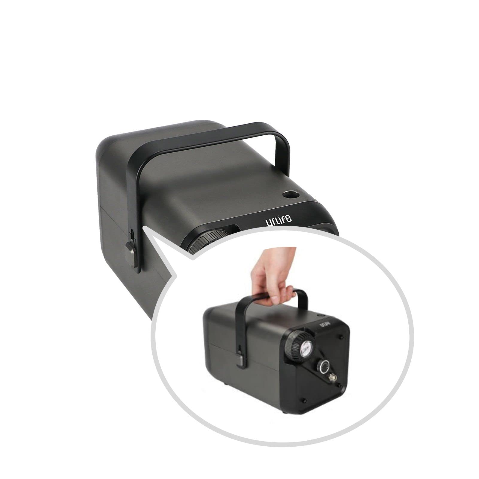 ・urlife HPADC用ハンドルの固定パーツurlife HPADC用ハンドル HPADC-Hd