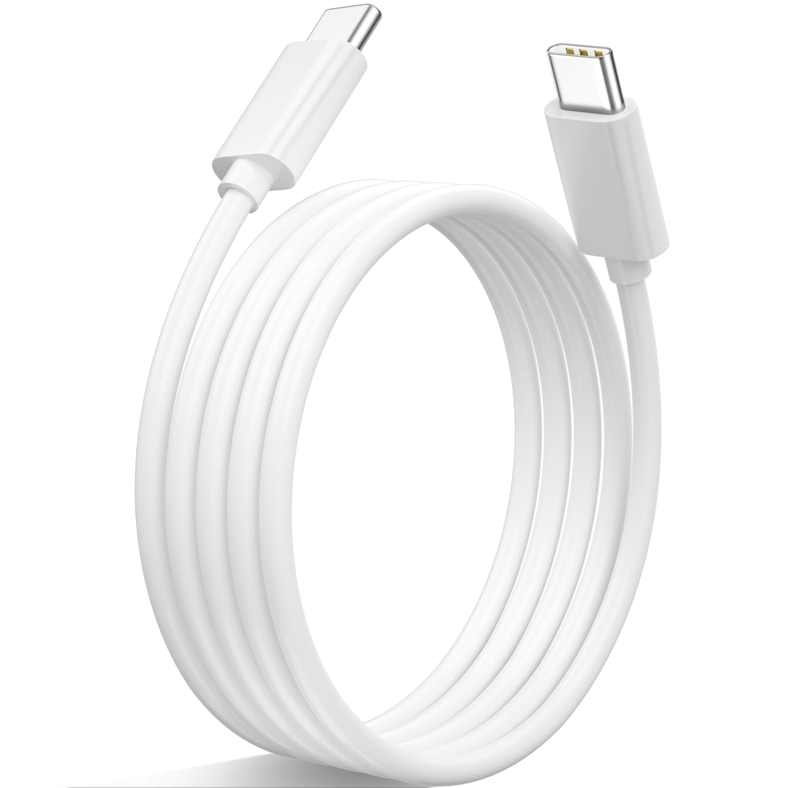 ・65Wノートパソコン 充電ケーブル：このUSB-C（オス）to USB-C（オス）ケーブルは、主に向けのHPノートパソコン 電源ケーブルです。別のタイプC充電インターフェースのノートパソコンと互換性にもあります。（※注意： 使用時に、45...