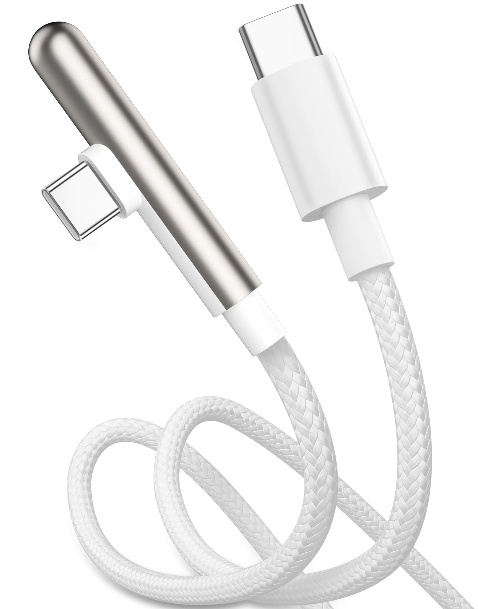 ・PD240W対応の急速充電ケーブル：MACLEのUSB-Cケーブルは、最大240Wの充電に対応し、USB 2.0の480mbps速度でデータ転送をできます。対応するUSB-C電源アダプタと組み合わせて使えば、あなたのデバイスをコンセントか...