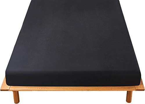 ・【セミダブルサイズ】120x200x35cm（マットレスの厚さ30cmまで対応）・【心地よい綿100%生地】60番手の上品な超極細・長繊維綿を使用することで、なめらかな中に張りのある独特のさわり心地。 高密度の織りが、ダニや花粉からあなた...