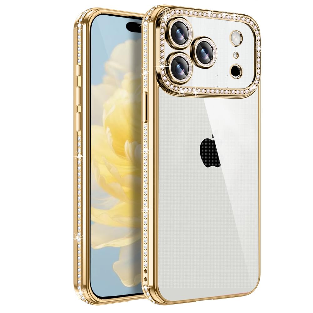 ・【対応機種】iPhone 17 Pro Max 用 6.9インチ 専用のケースです。ワイヤレス充電対応。機種を間違いないようご注意下さい。・【・軽量 ・薄型・スリム ・驚き ・透明さ】 まるで何もつけていないような感じ,保護力が強いと同時...