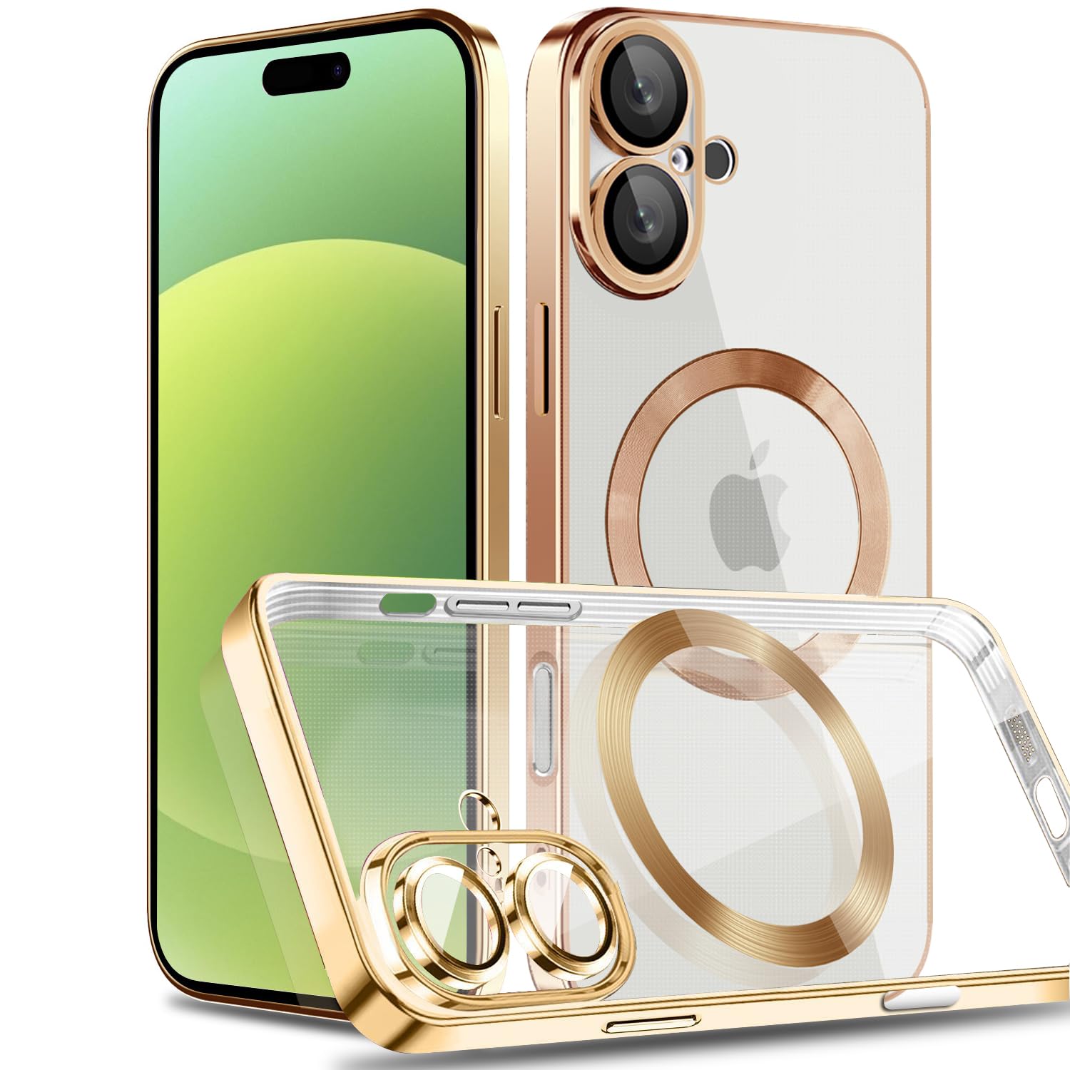 ・【対応機種】iPhone 17 用 6.3インチ 専用のケースです。MagSafe対応。ワイヤレス充電対応。機種を間違いないようご注意下さい。・【・軽量 ・薄型・スリム】 まるで何もつけていないような感じ・【Magsafeなら強力な磁力 ...