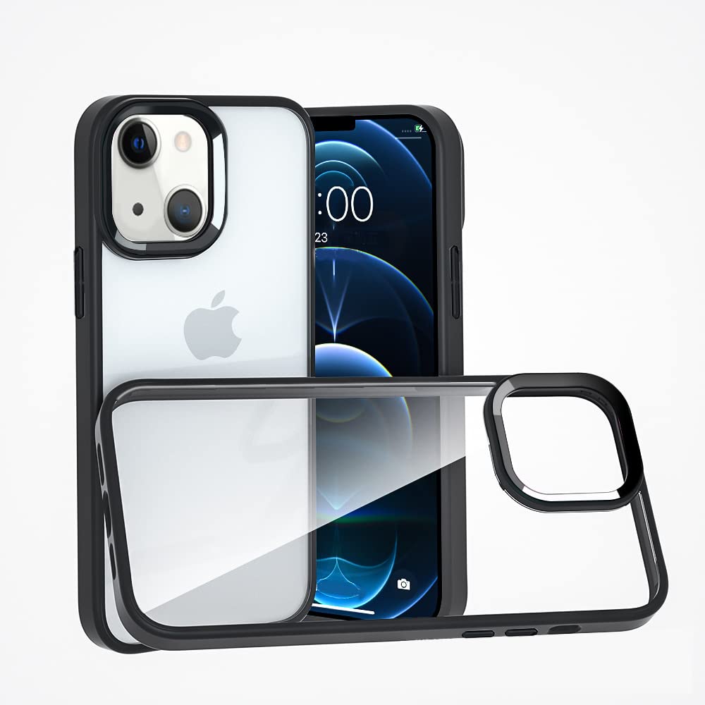・【対応機種】iPhone 14 用 6.1インチ 専用のケースです。ワイヤレス充電対応。機種を間違いないようご注意下さい。・【超高耐衝撃性】背面は非常に硬いPC素材で作られています,高い耐衝撃性を持て、携帯電話を全方位からしっかりと守りま...
