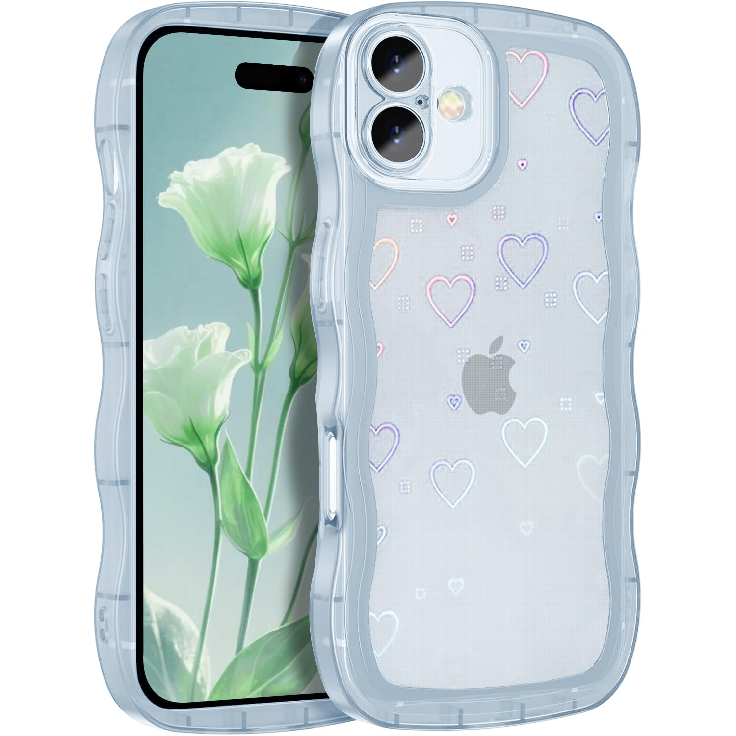 ・・【対応機種】iPhone 17 用 6.3インチ 専用のケースです。機種を間違いないようご注意下さい。・・【・軽量 ・薄型・スリム】 携帯のデザインに基づいて設計されたケースで、まるで何もつけていないような感じで、携帯の美しさをそのまま...