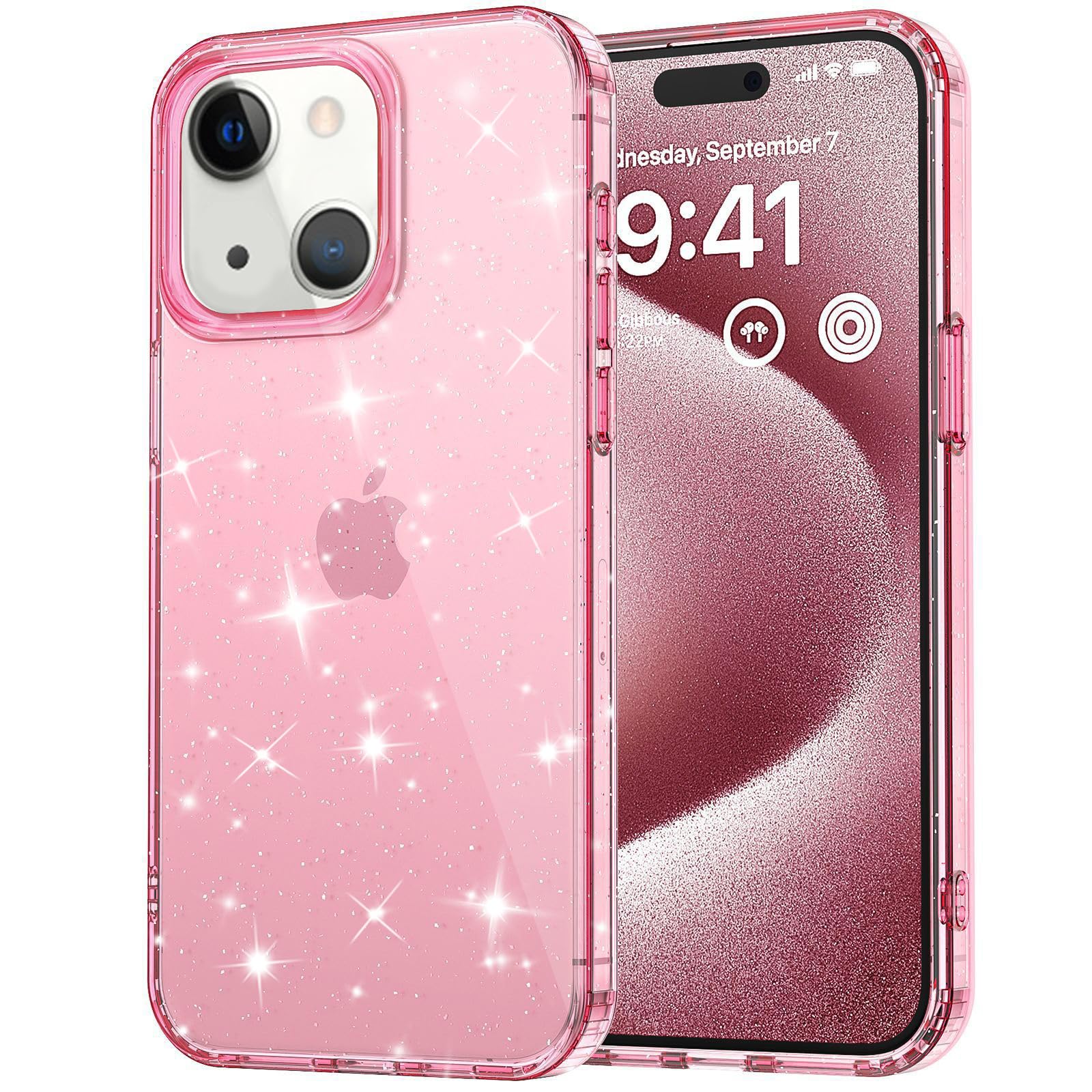 ・・【対応機種】iPhone 13 用 6.1インチ 専用のケースです。機種を間違いないようご注意下さい。・・【・軽量 ・薄型・スリム】 携帯のデザインに基づいて設計されたケースで、まるで何もつけていないような感じで、携帯の美しさをそのまま...