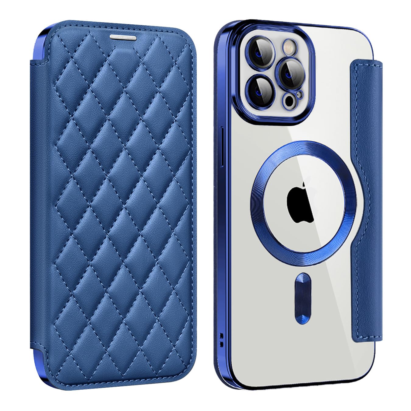 ・【対応機種】iPhone 11 Pro Max 用 手帳型 ケース はアイホン11 Pro Max 6.5インチ。ワイヤレス充電対応。機種を間違いないようご注意下さい。・【驚きの透明さ】保護力が強いと同時に、ケースの全体が透明で、スマート...