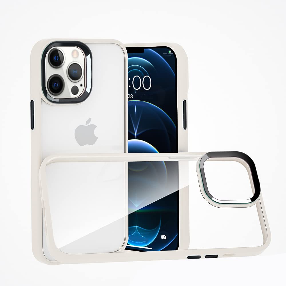 ・【対応機種】iPhone 13 Pro Max 用 6.7インチ 専用のケースです。ワイヤレス充電対応。機種を間違いないようご注意下さい。・【超高耐衝撃性】背面は非常に硬いPC素材で作られています,高い耐衝撃性を持て、携帯電話を全方位から...