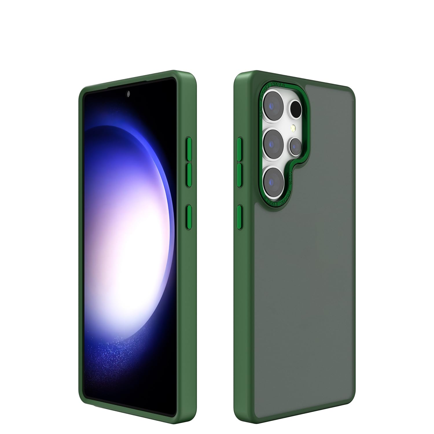 ・【対応機種】Samsung Galaxy S25 用 6.2インチ 専用のケースです。ワイヤレス充電対応。機種を間違いないようご注意下さい。・【超高耐衝撃性】背面は非常に硬いPC素材で作られています,高い耐衝撃性を持て、携帯電話を全方位か...