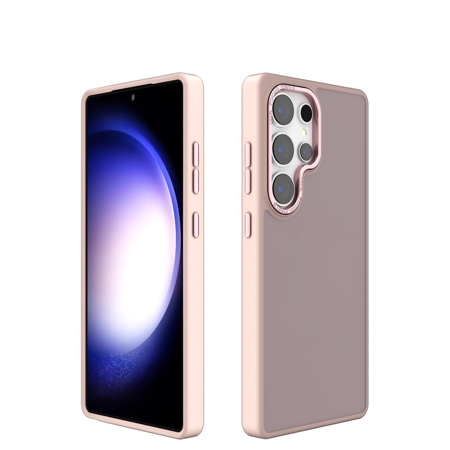 ・【対応機種】Samsung Galaxy S25 用 6.2インチ 専用のケースです。ワイヤレス充電対応。機種を間違いないようご注意下さい。・【超高耐衝撃性】背面は非常に硬いPC素材で作られています,高い耐衝撃性を持て、携帯電話を全方位か...