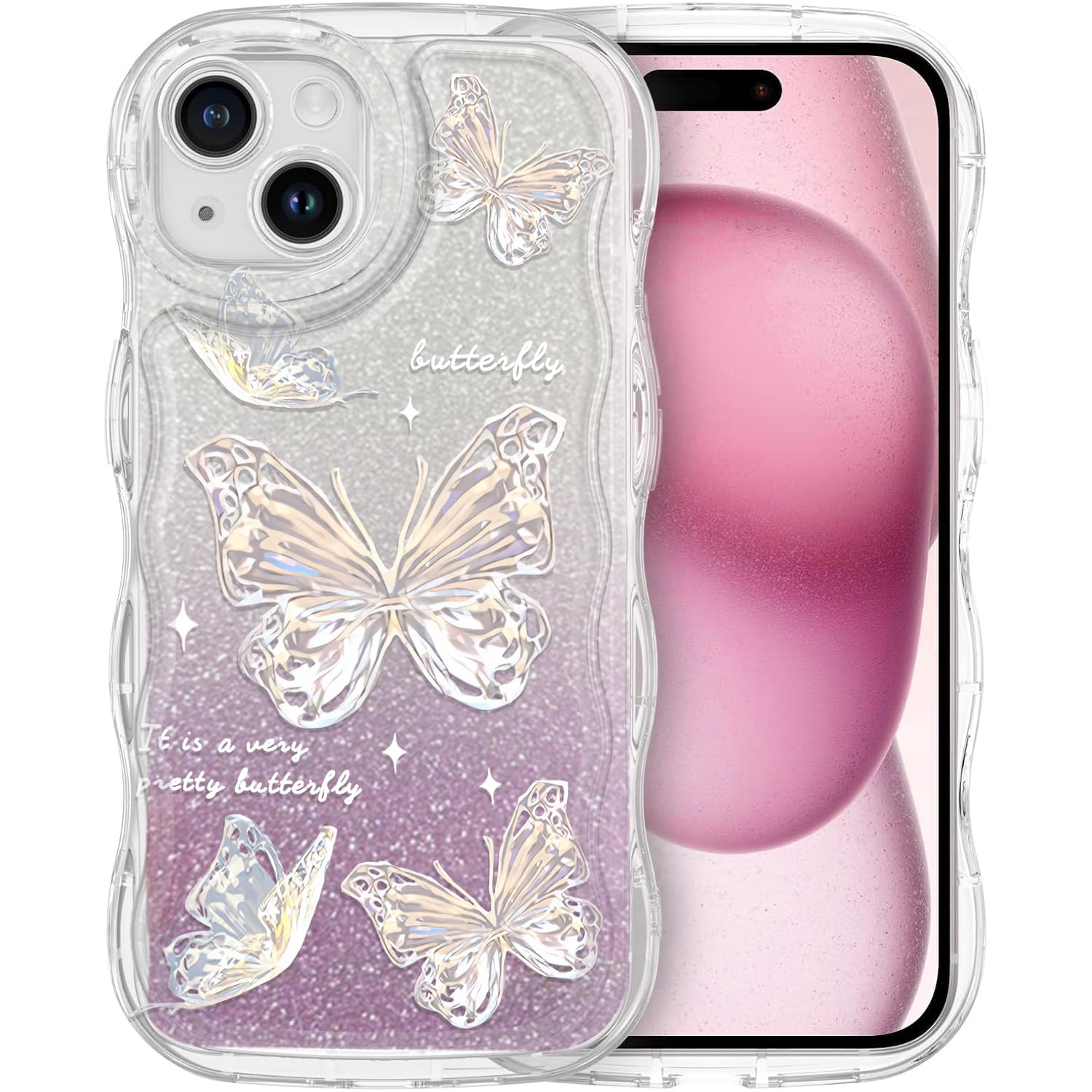・・【対応機種】iPhone 14 用 6.1インチ 専用のケースです。機種を間違いないようご注意下さい。・・【・軽量 ・薄型・スリム】 携帯のデザインに基づいて設計されたケースで、まるで何もつけていないような感じで、携帯の美しさをそのまま...