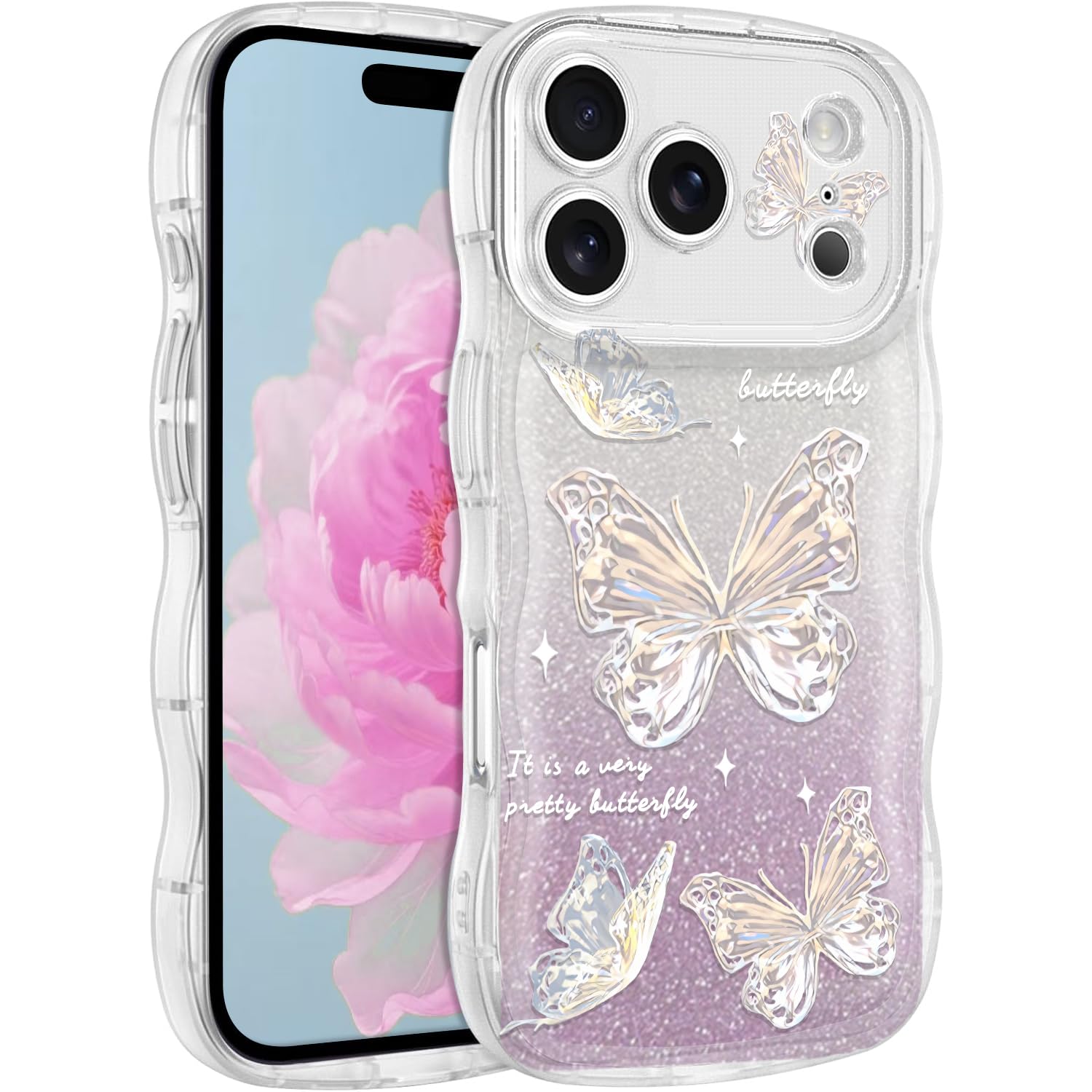 ・・【対応機種】iPhone 17 Pro Max 用 6.9インチ 専用のケースです。機種を間違いないようご注意下さい。・・【・軽量 ・薄型・スリム】 携帯のデザインに基づいて設計されたケースで、まるで何もつけていないような感じで、携帯の...