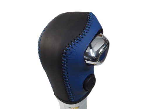 トリコローレ ソリオバンディット(MA36.37) スペーシアカスタム(MK53S) ハスラー(MR92S/52S) DIYシフトノブ本革巻き替えキット (1BK3S35) 箱入り スズキ [SUZUKI] MA36　 ソリオ バンディット...