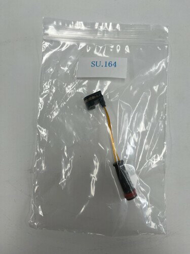 metelli（メテリ）/パットセンサー 品番：SU.164 同じ車種でもグレードや年式・型式によってはご利用できない場合がございます。ご購入前に必ずメーカーHPなどでご確認の上、ご購入ください。品番間違えによる商品返品・交換は対象になりま...