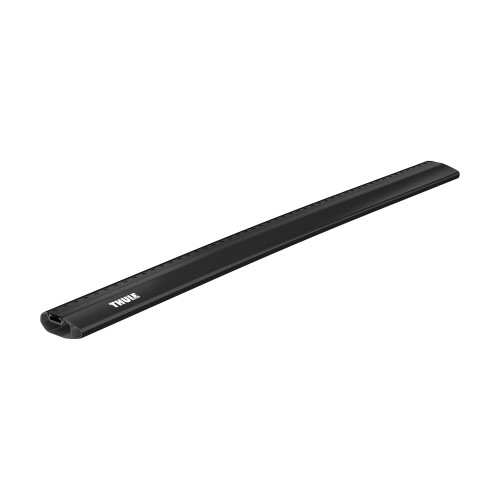 THULE WingBarEdge 7211B スーリー ウイングバーエッジ TH7211B エッジフット7205/7206専用 68cm ブラック 1本入り THULE WingBarEdge 7211B スーリー ウイングバーエッジ T...
