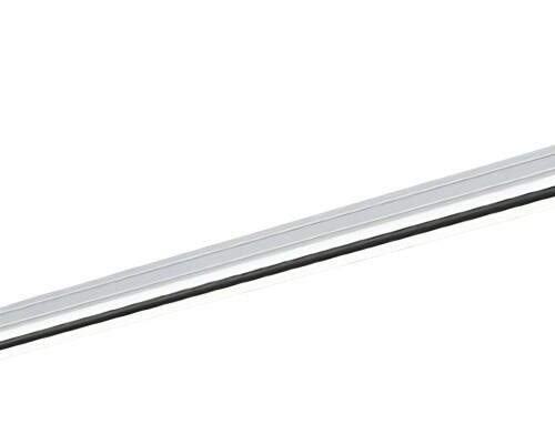 大光電機 DAIKO 直付専用ダクトレール1m レールのみ 電気工事必要 ホワイト DP-00211W 素材:アルミ型材 白アルマイト 寸法:巾33 長1000 高19mm レールのみ・ダクトレール1m用 ■2P 15A 125V 商品コー...