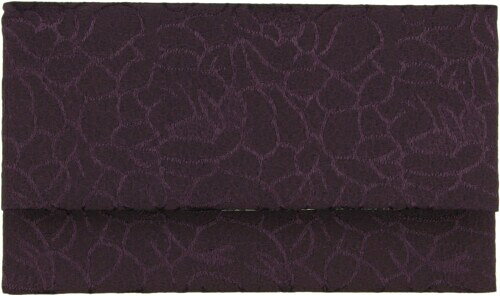 大興産業 念珠袋 ちりめん綸子 念珠入れ 日本製 紫 805-1 本体サイズ:9.5×16.5cm 素材:ポリエステル 100% 化粧箱入 大切な念珠を収納できる念珠袋。 葬儀 ■仏事の席で不必要な音を出さない袋方式。 安心の日本製。 化粧...