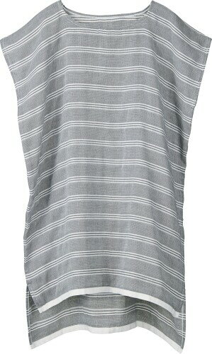 (コジット) サッと着るだけスッと乾く 吸水性に優れている 肌触りのやさしいふんわり生地 泉州織 湯あがり大判Wガーゼポンチョ グレー 湯あがり時の水滴・汗もしっかり吸水。 泉州織 後晒しWガーゼの優しい風合い。 薄手で乾きやすく、多目的に...