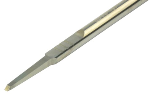 インフィニモデル パネルライナー 1.5mm プラモデル用工具 ICT0032 タングステン鋼を用いた超硬刃のプラスチックモデル用スジ彫りツール スケールモデルからキャラクターモデルまで幅広く使用できる 刃のサイズ:1.5mm 製品ラベルは...