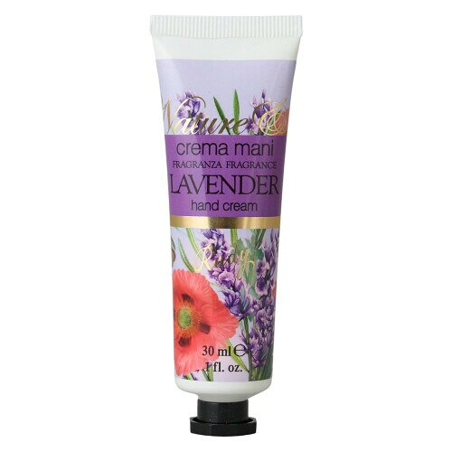 Rudy ルディ Nature＆Arome ネイチャー＆アロマ Mini Hand Cream ミニハンドクリーム Lavender ラベンダー ハンドクリーム 商品紹介 〇Rudy会社概要 ミラノの西にあるアッサーゴの町からイタリアの家庭...