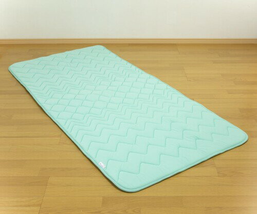 帝人フロンティア 快適サポートトッパー 防ダニPlus ライトグリーン シングル 材質 : 側生地(表地) : ポリエステル100%、側生地(裏地) : ポリエステル100%、詰め物(上層) : ポリエステル100%、詰め物(下層) : ポ...