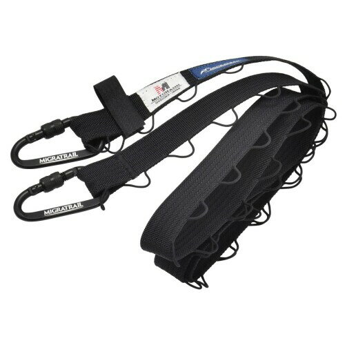 ダートフリーク(Dirtfreak) MIGRATRAIL タフフック ファントムブラック 本橋テープ MOTOHASHI TAPE コラボレーションモデル D4956(旧品番:MT65-0111) D4956と旧品番:MT65-0111は...