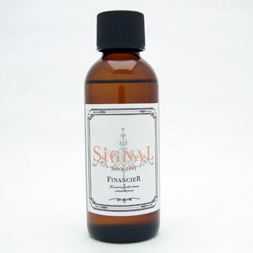 SIGNAL シグナル フラワーディフューザーフレグランスリフィル フィナンシェ(心豊かになるための自己投資をするために) 全成分 : アルコール、香料 カラー : イエロー 香り : フィナンシェ 商品紹介 「心の赤信号を青信号へ ■ ■...