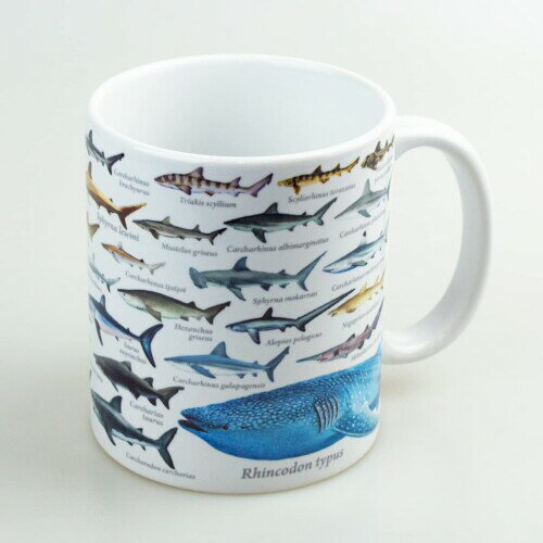 ザ・アクセス マグカップ サメ 大全マグカップ 水族館 サイズ(約):径83×H97mm(+取っ手) 生産国:中国 素材・材質:陶器 商品コード13080462967商品名ザ・アクセス マグカップ サメ 大全マグカップ 水族館サイズ径83&...