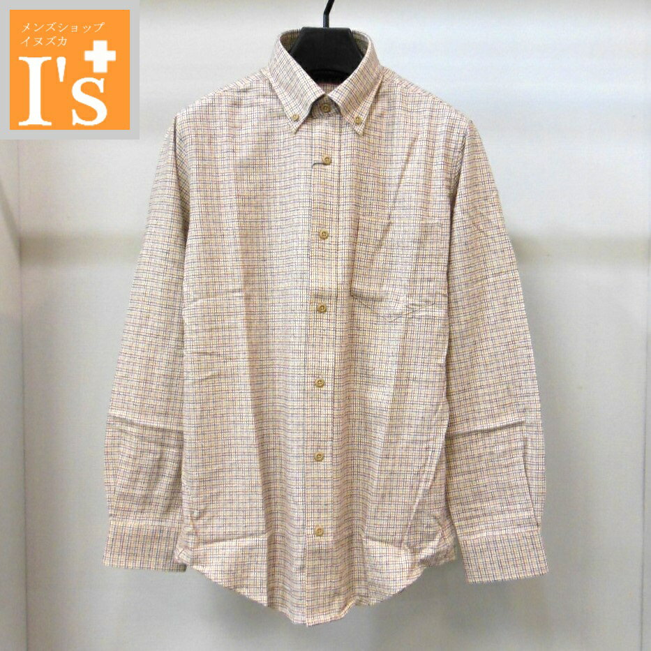 【サイズ】 【色】 【素材】【サイズ】：　【46（М）】【48（L）】【50（LL）】 【色】：　淡いベージュ 【生地】：　綿100％【サイズ寸法】【46（М）】サイズ着用です。 寸法は目安です。 お手持ちのアイテムと比べてみてくださいね。...