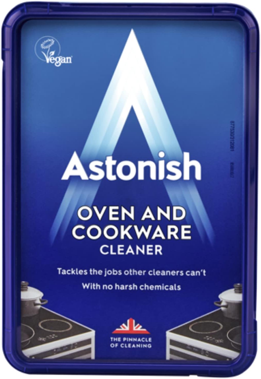 Astonish オーブン、調理器具クリーナー 150g クリーニング 貼り付け for Ovens 調理器具 タップ タイル Astonish 【商品名】　Astonish オーブン、調理器具クリーナー150g【商品説明】　・成分：研磨剤...
