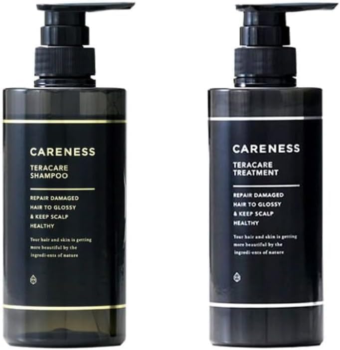 美容室専用品 ヘアケア ヘアスタイリング 【エイジングケアとスカルプケアを両立】 CARERISE テラケアシリーズは、年齢とともに増える髪と頭皮の悩みに着目した、サロン発のヘアケアブランドです。うねり、ツヤ不足、乾燥、ボリューム感の低下な...