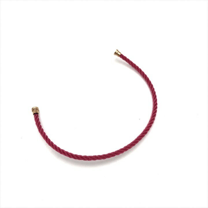 フレッド RANKSA Item information商 品 情 報 ブランドフレッド 商品名【中古】超美品 Fred フレッド フォース10 MM ミディアム ケーブル ブレスレット アクセサリー パープル k5 ランクSA カラーパー...
