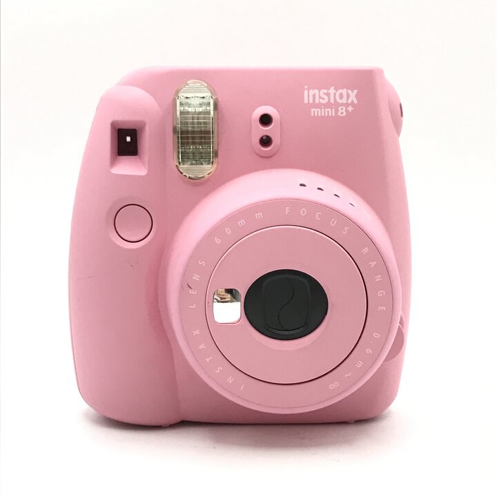 富士フィルム RANKA Item information商 品 情 報 ブランド富士フィルム 商品名【中古】美品 FUJIFILM 富士フィルム instax mini8+ 60mm チェキ カメラ インスタント レトロ ランクA カラー...