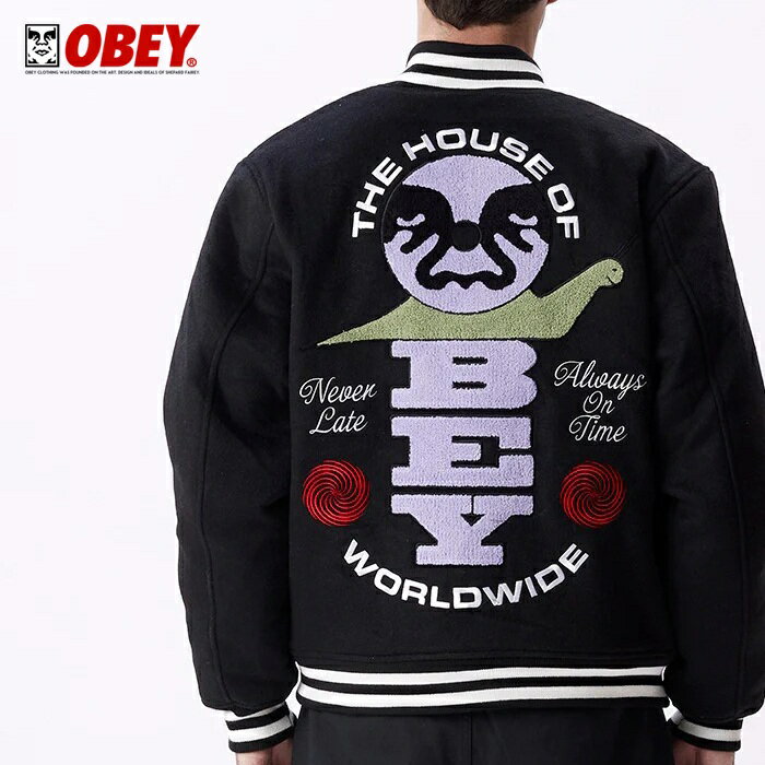 楽天市場】OBEY(コート・ジャケット|メンズファッション)の通販 楽天市場】OBEY(コート・ジャケット|メンズファッション)の通販
