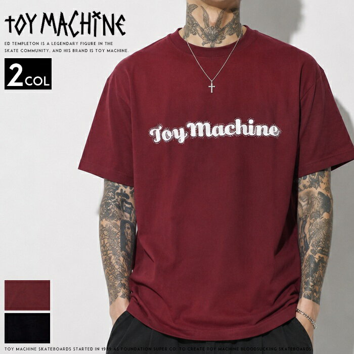 TOY MACHINE/トイマシーン/tシャツ/半袖/ ※メーカー希望小売価格はメーカー商品タグに基づいて掲載しています。 インポートセレクトショップ/アメカジ/ストリート/海外ブランド/通販【エムズジーンズ/m's jeans】 トップペ...