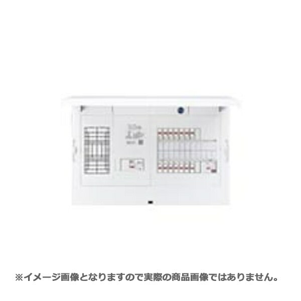 ※商品の仕様詳細・適合は、メーカーWebサイトまたはメーカー窓口にてご確認ください。品番：BDJL6102F品名：FLEXIID(フレキシード)　太陽光発電対応　引込スペース付　主幹60A　10＋2商品の仕様詳細・適合は、メーカーWebサイ...