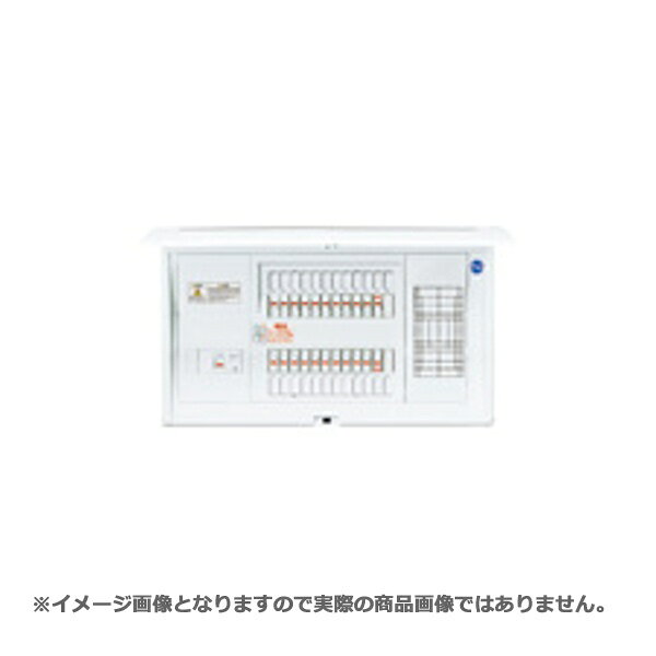 ※商品の仕様詳細・適合は、メーカーWebサイトまたはメーカー窓口にてご確認ください。品番：BQEF87382B2品名：オール電化対応住宅盤 エコキュート・IH対応 リミッタースペースなし フリースペース付 エコキュート容量20A 露出・半埋...