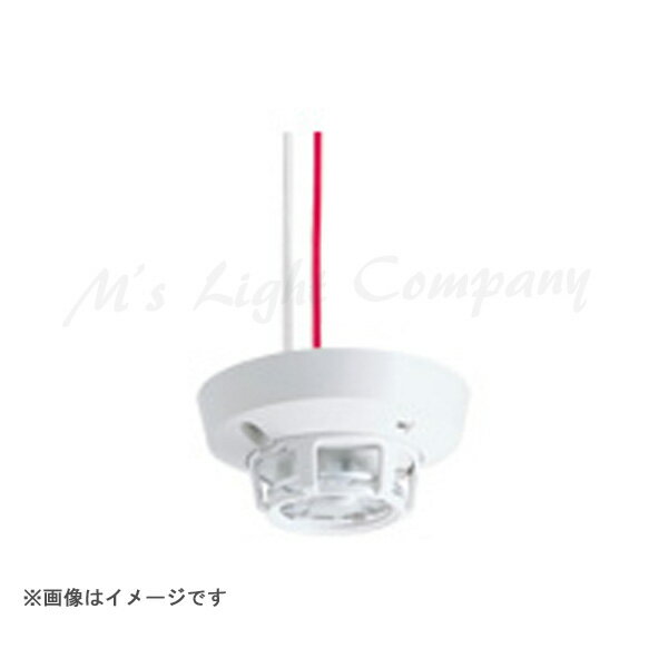 国家検定型式番号： 感第2〜6号 種別： 熱感知器，定温式スポット型 種類： 特種60℃ 仕様： 3線式，防水型，確認灯付 色： グレー